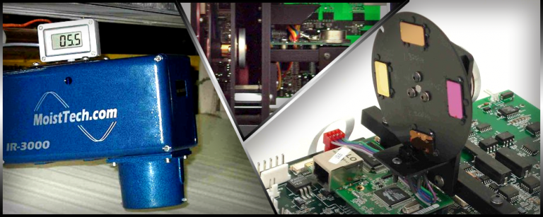 Infrared Moisture Gauge | RMB Consulting